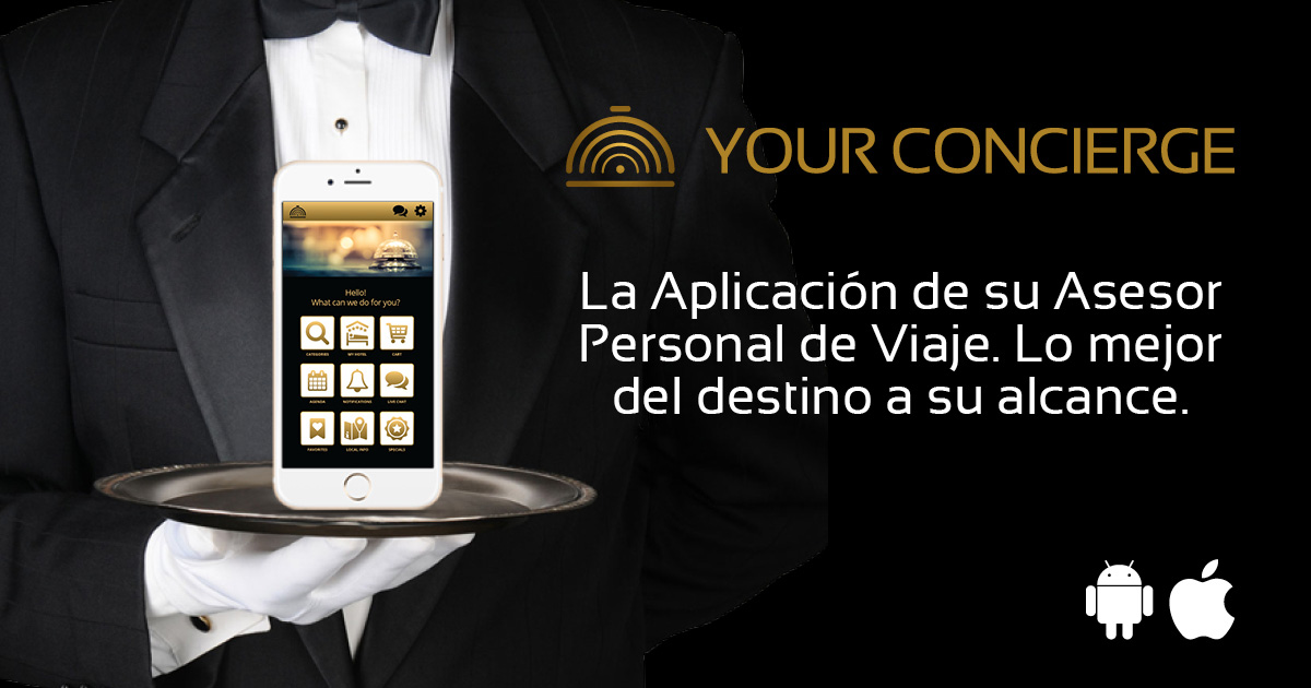 Your Concierge - Inicio